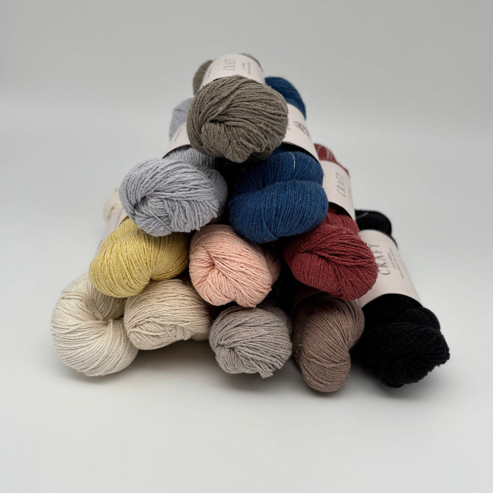 Craft Silk - Bourette Silk | BRUUN STRIK